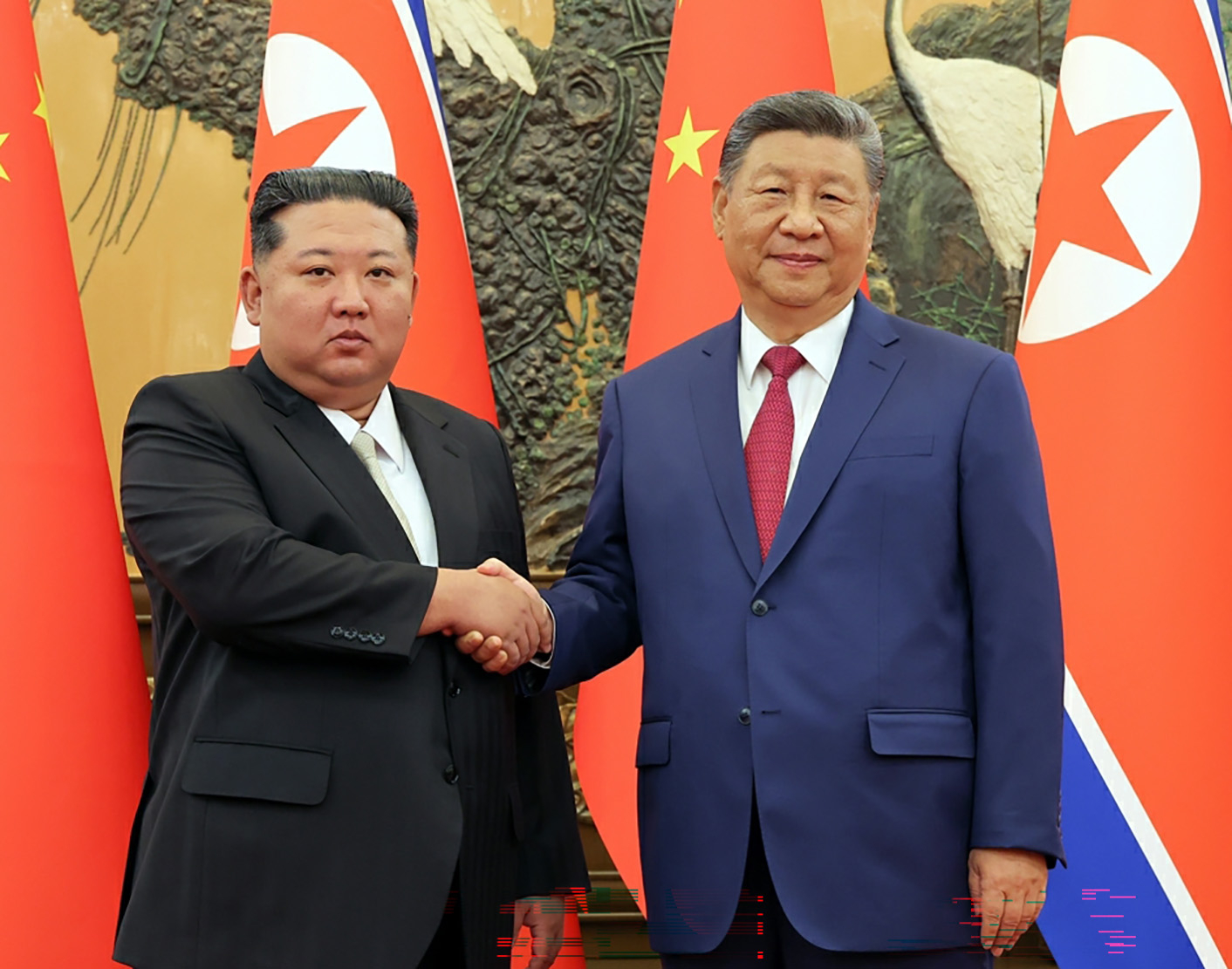 North Korea's Kim sends condolences to China's Xi as speculation over ...