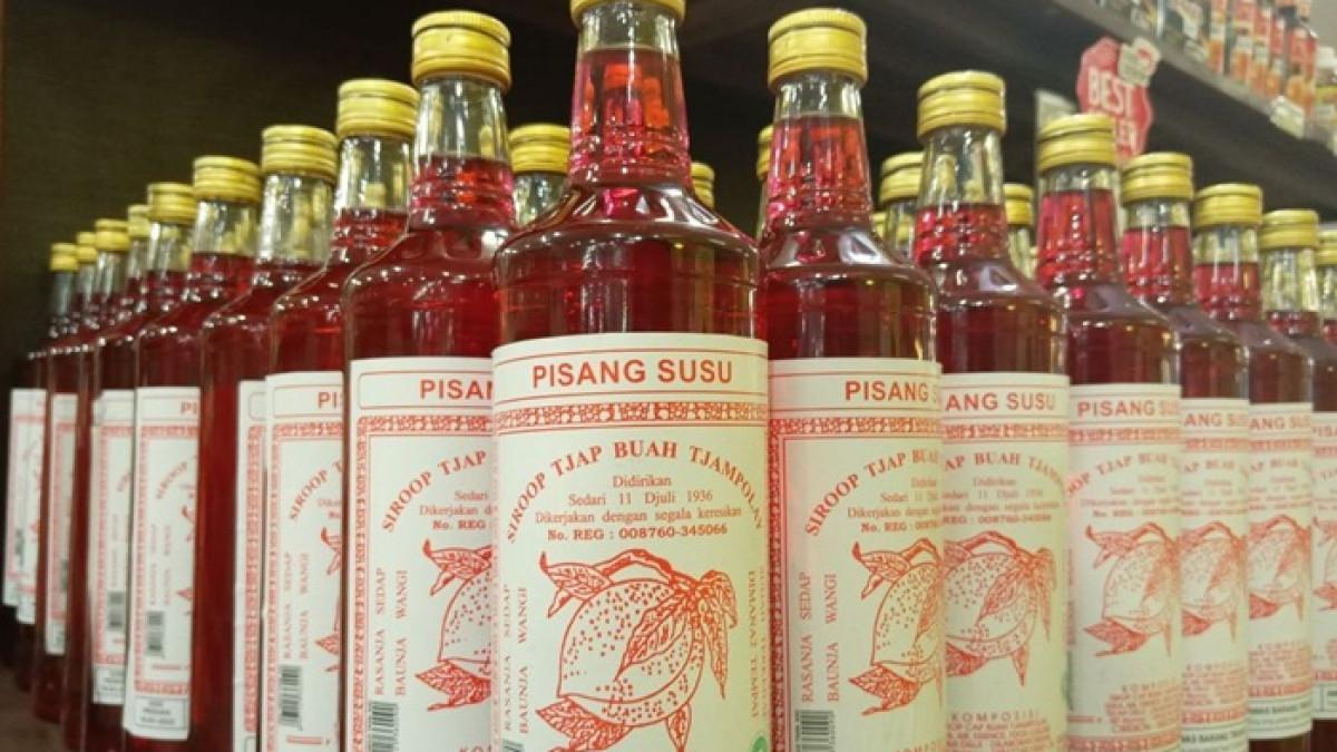Dari Sirup Tjampolay hingga Kue Gapit, ini oleh-oleh favorit khas ...