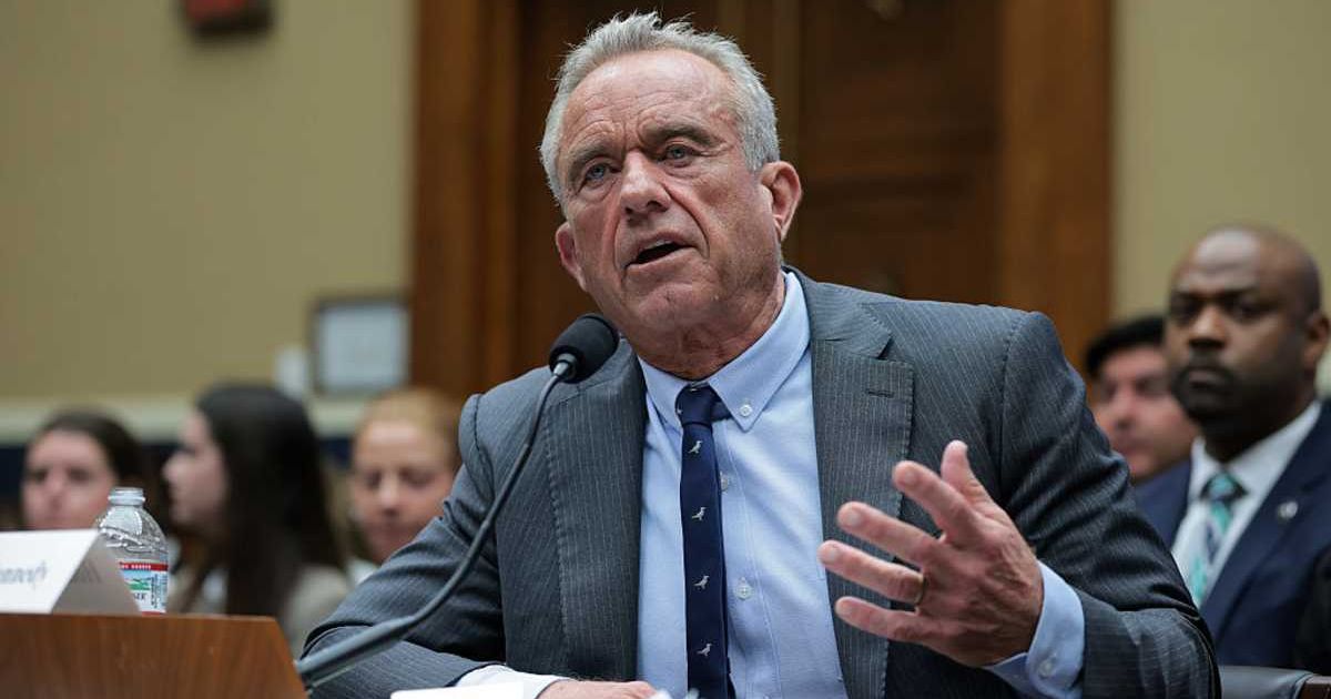 RFK Jr slams late-night comedy 'collapse,' says Kimmel replaced laughs ...