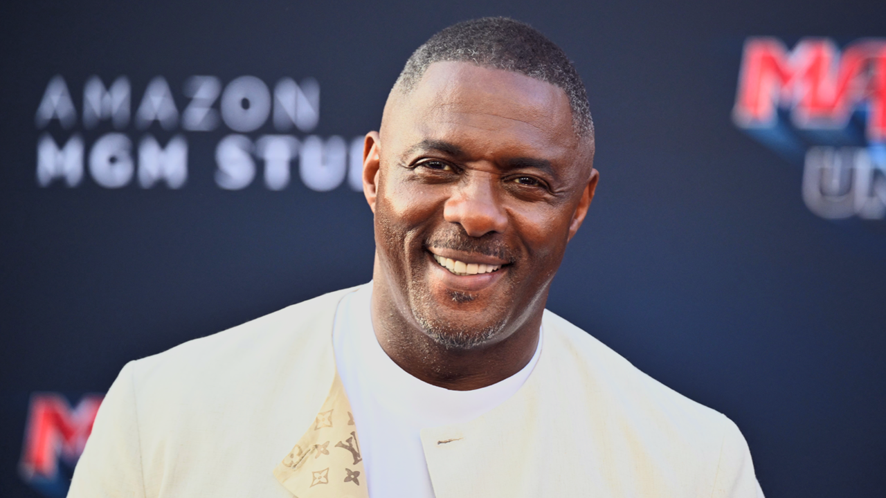 Sir Idris Elba has been awarded a knighthood