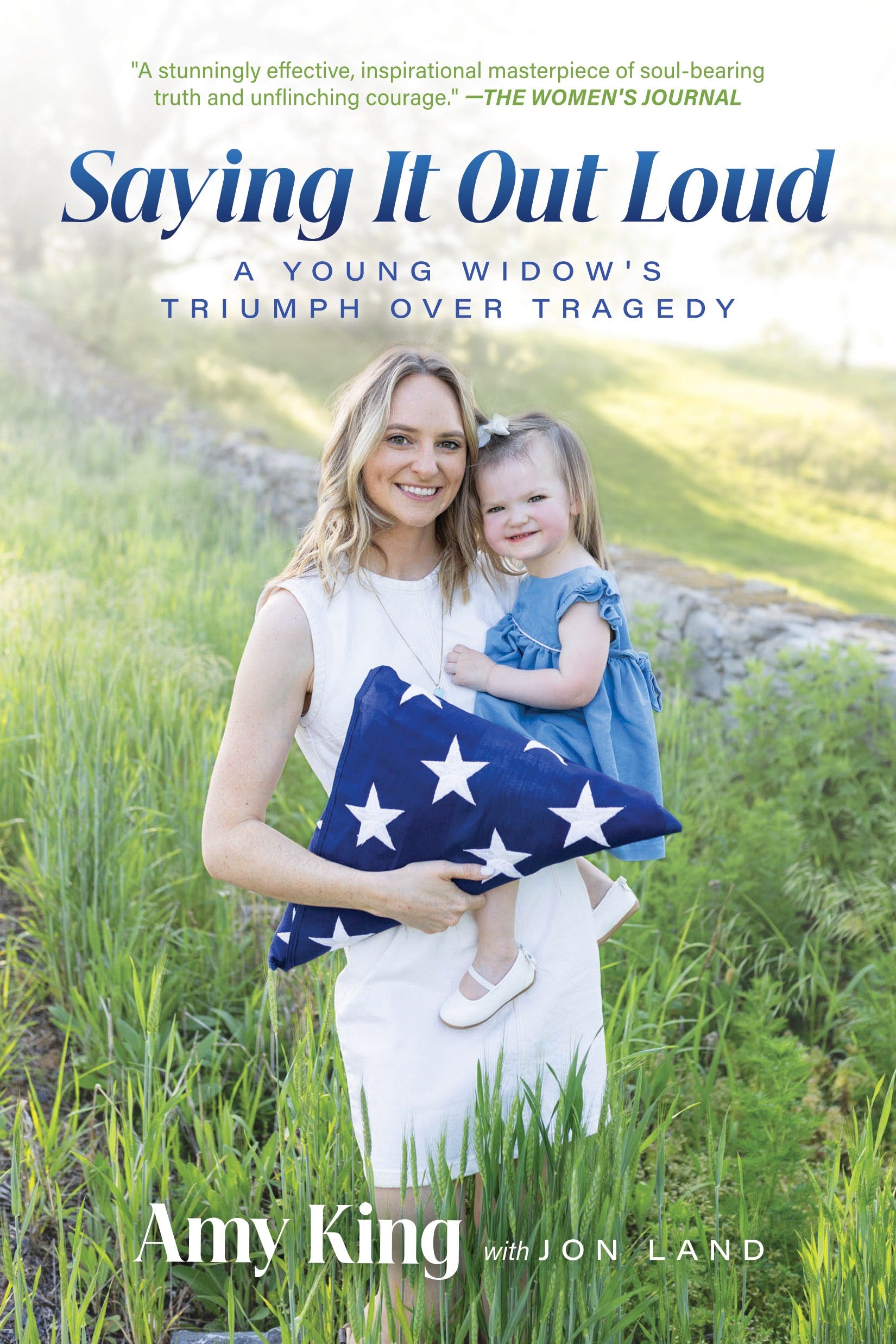 As an Army widow, I will never forget how ordinary Americans honored my ...