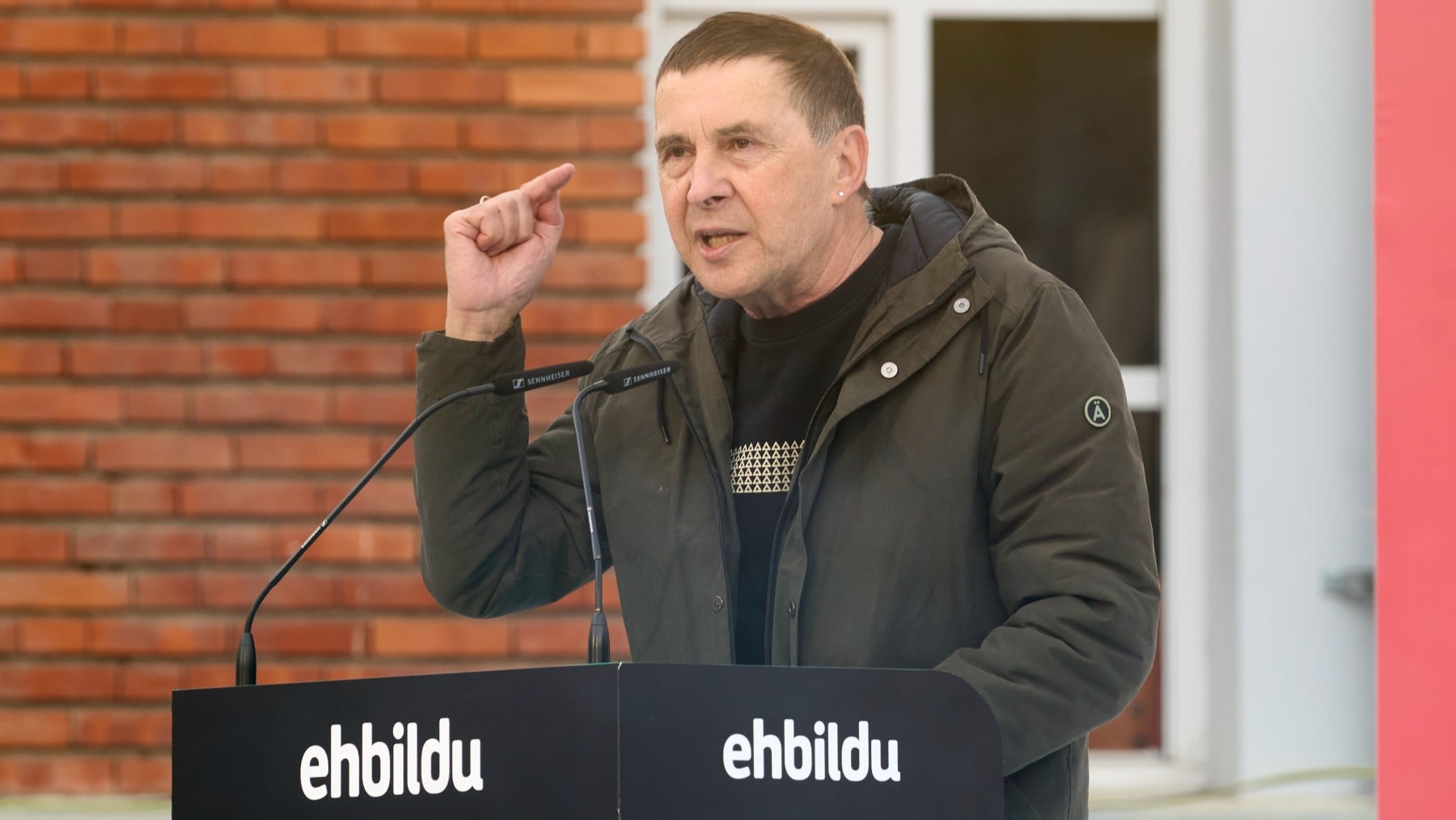 Otegi exprime la debilidad de Sánchez y le anima a impulsar ya la ...