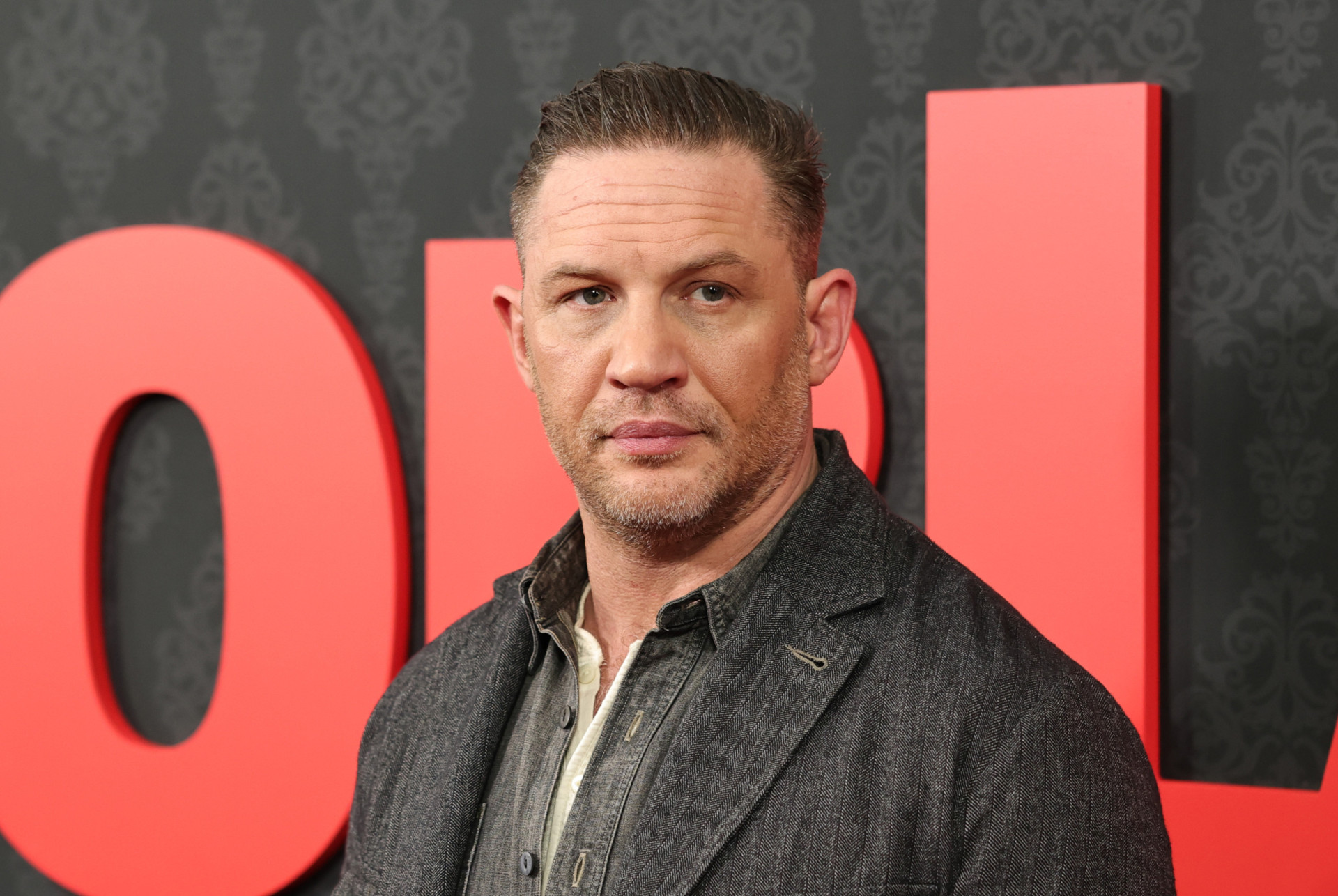 Tom Hardy allegedly dropped from 'MobLand' after producer clashes