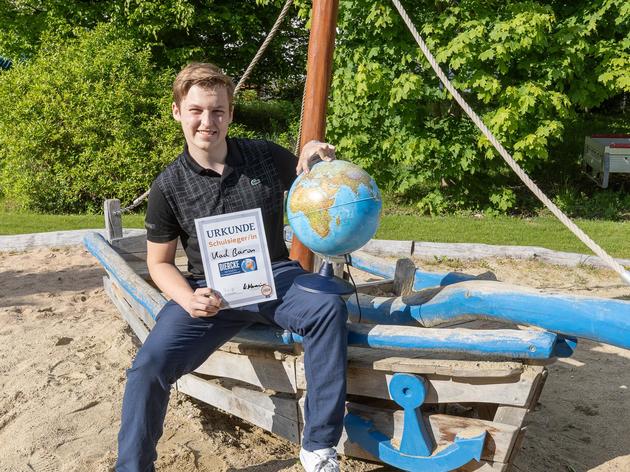 Er ist Bayerns Bester: Dieser junge Mann will deutscher Geographie ...