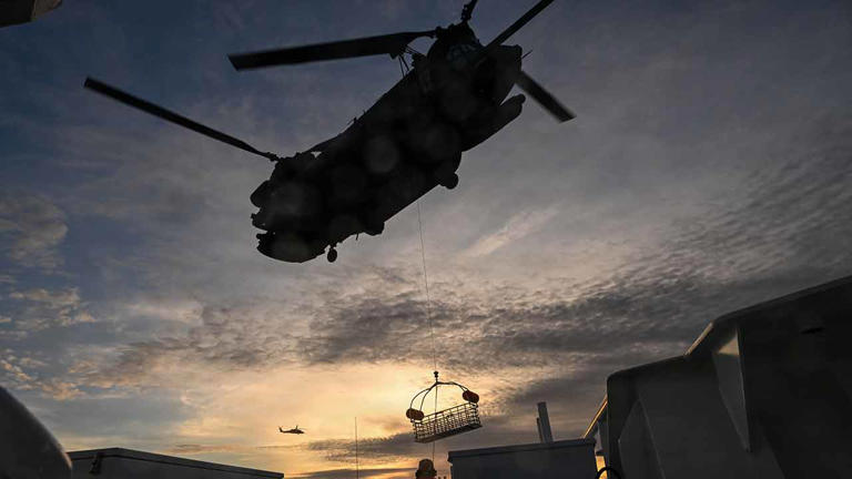 MH-47 Chinook could become a tanker helicopter for US special ...