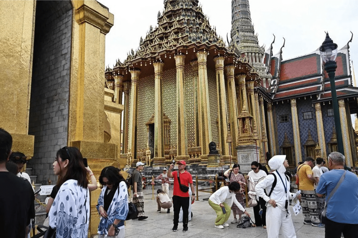 Thailand urges calm over Singapore’s Covid-19 spike
