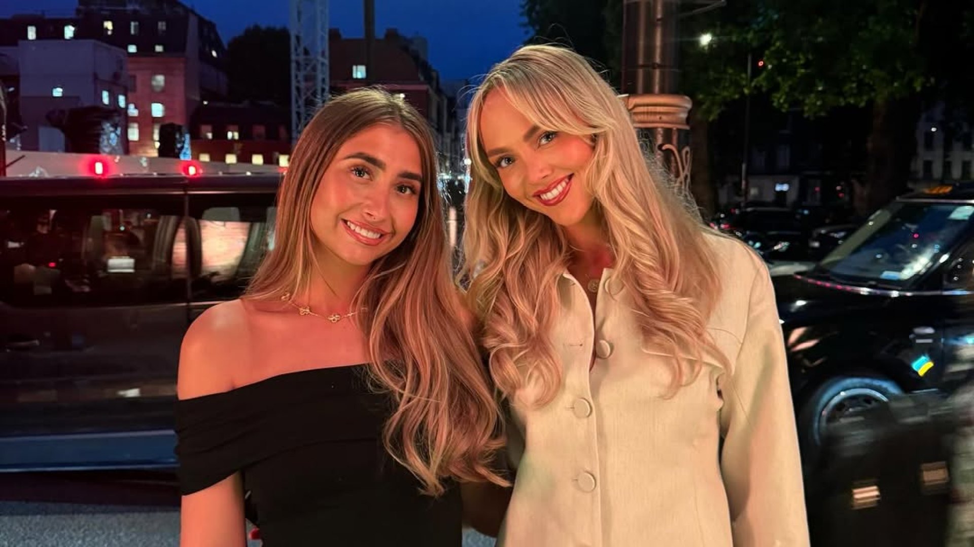 Lily Phillips emotionally reacts to a bridesmaid invitation from Annie ...