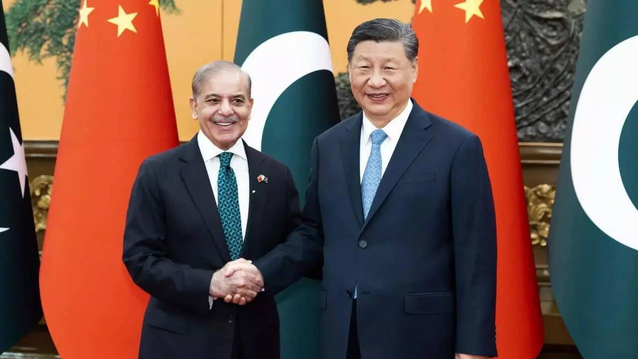 'Unbreakable traditional friendship': Xi Jinping welcomes 'old friend ...