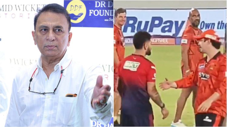 'Anybody can snap': Sunil Gavaskar delivers verdict on Virat Kohli ...