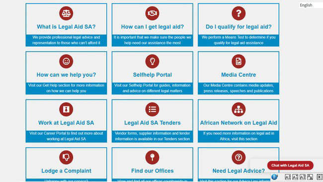 Legal Aid strike looms after CCMA deadlock in dispute with SALAWU over ...