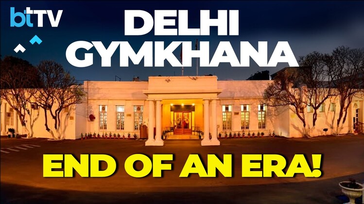 Delhi Gymkhana Club faces eviction | Centre’s order sparks elite ...