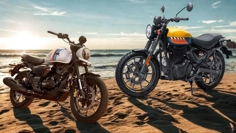 TVS Ronin vs Royal Enfield Hunter 350 - Which is better for daily use?