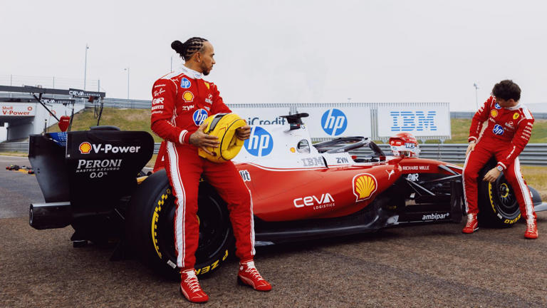 Lewis Hamilton silences Formula 1 retirement rumors ahead of Canadian ...