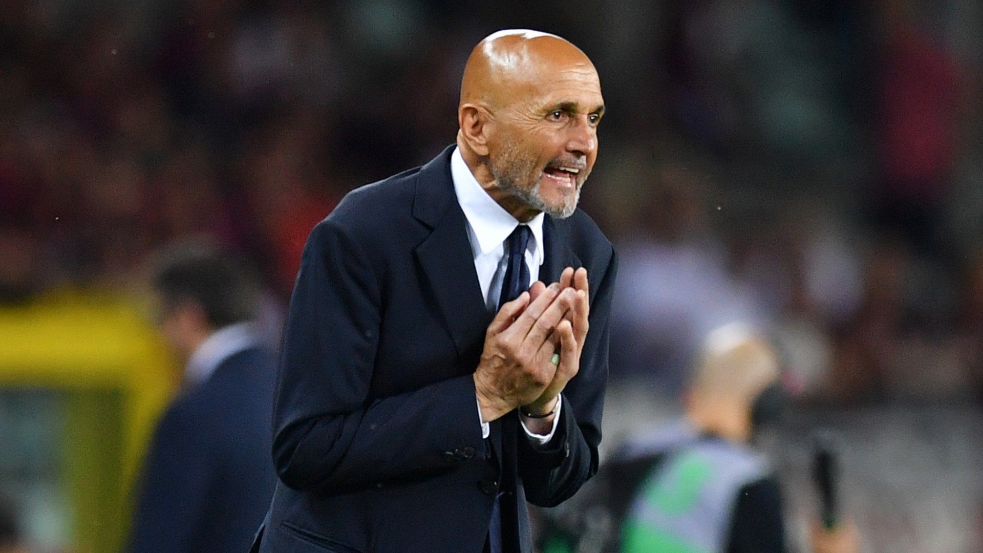 Juventus, Spalletti: "Le sconfitte diventano tali solo se non ti ...