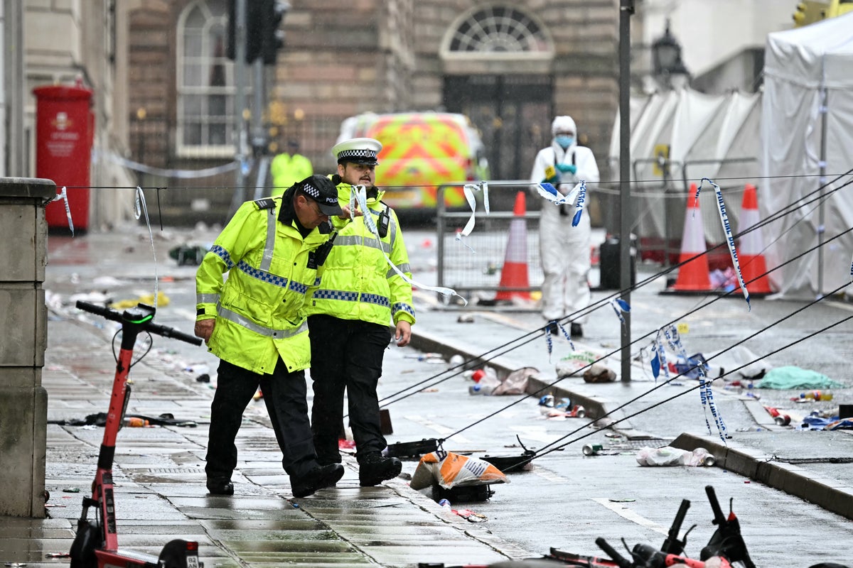Liverpool parade victims on crippling impact of life-changing crash