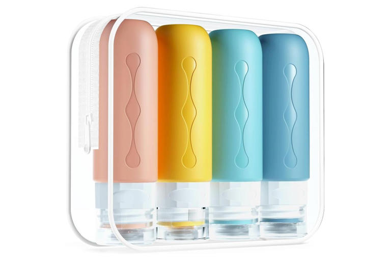 This $9 waterproof pouch keeps wet swimsuits or sweaty gym clothes from ...