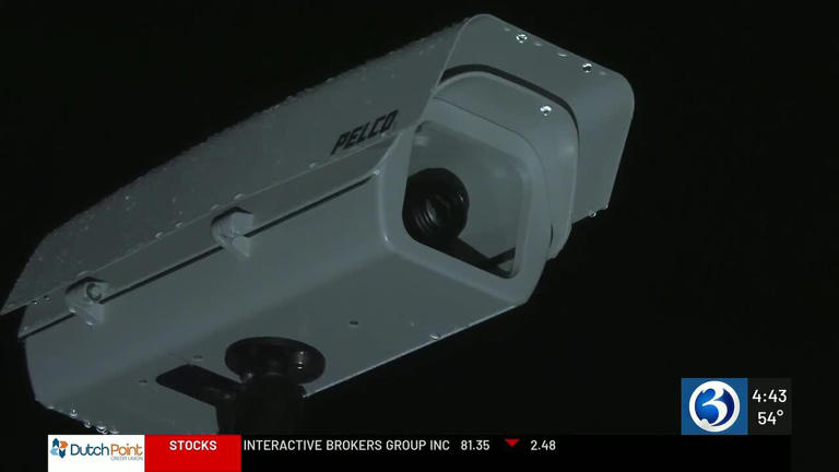 Milford activates speed cameras with 30-day warning period
