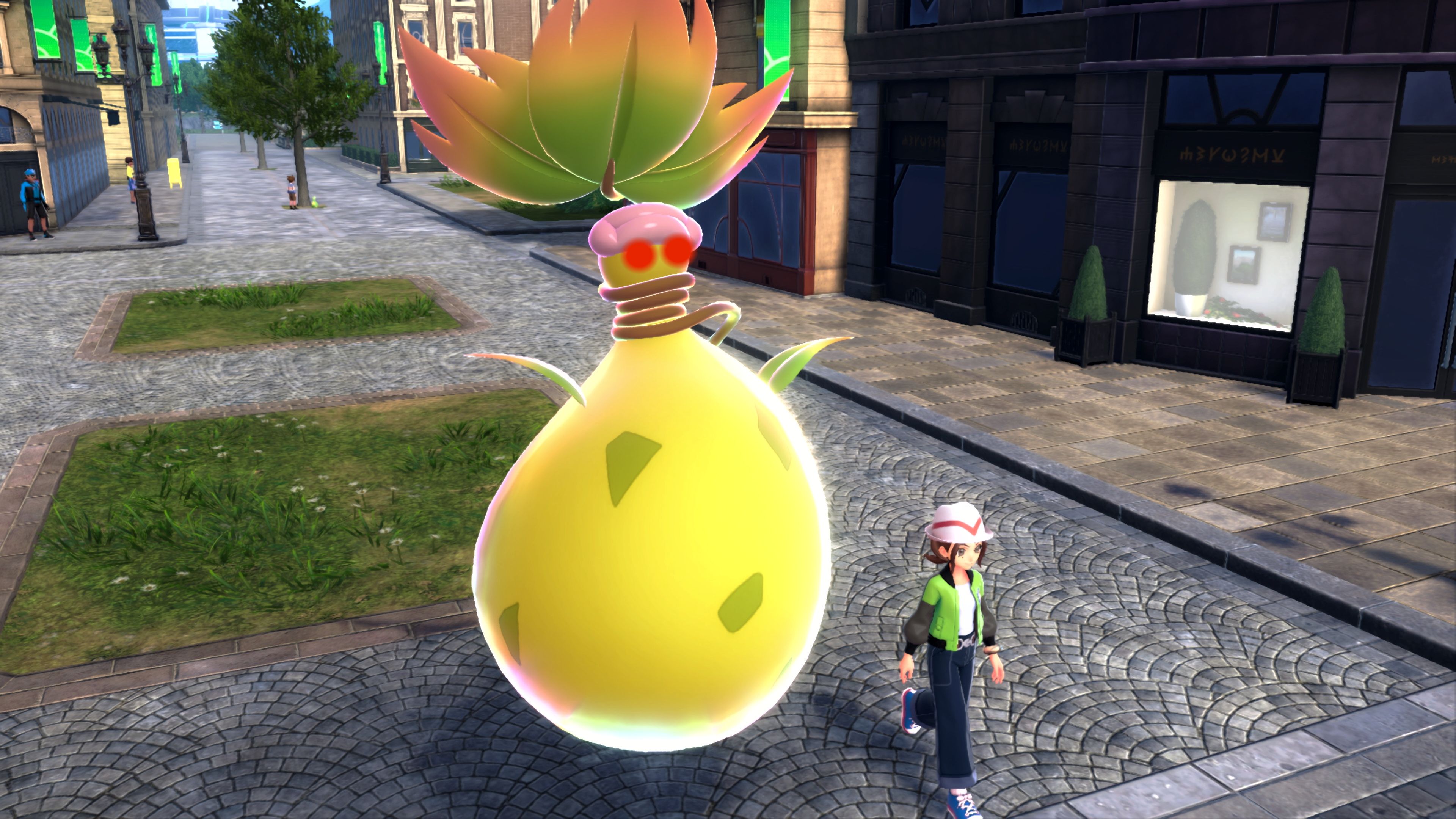 Pokemon Legends: Z-A Player Completes Impossible Shiny Hunt