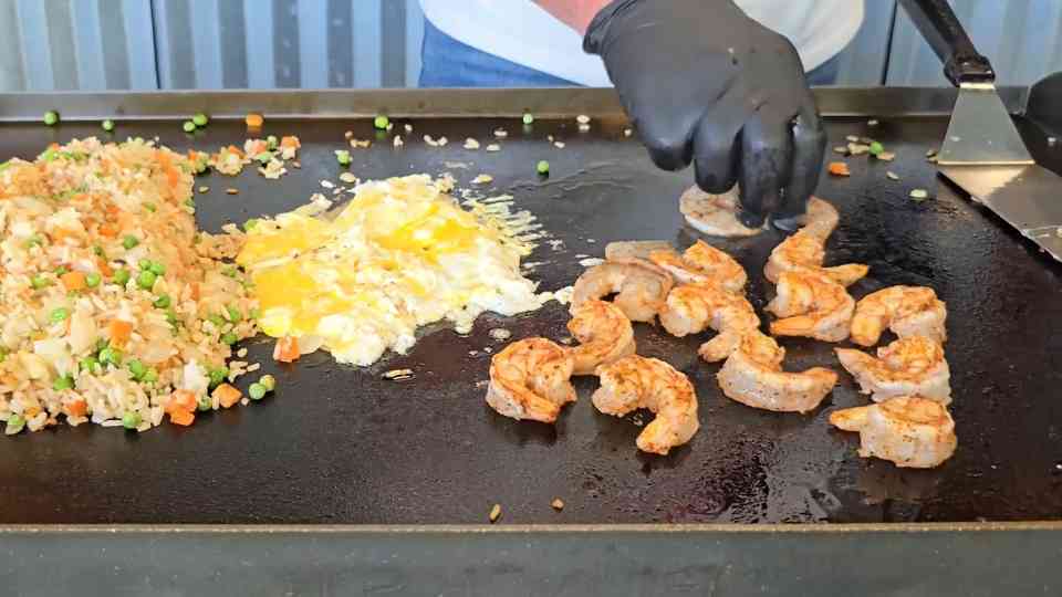 Why this simple shrimp fried rice works so well