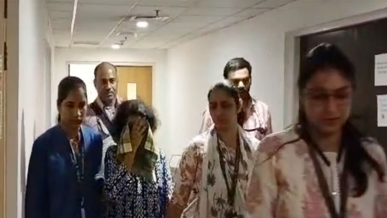 NEET-UG paper leak: Physics expert remanded to 6-day CBI custody
