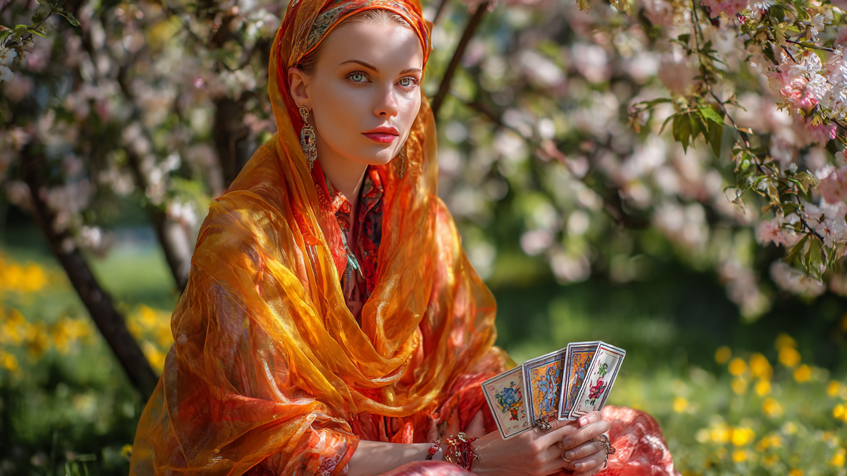 Týdenní tarot Alice Cross od 25. května: Konec měsíce přinese pevný řád ...