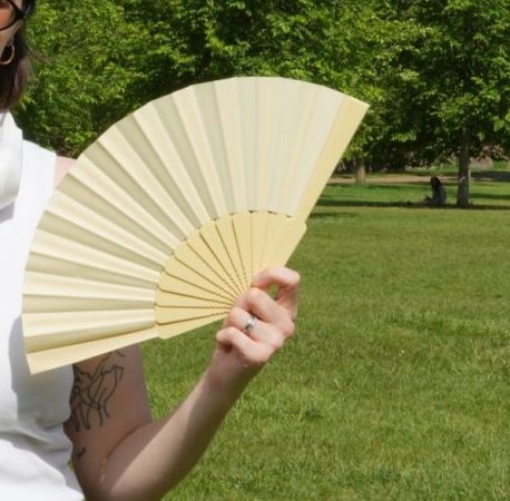 I tested three handheld fans costing £11 to £130 – only one is worth ...