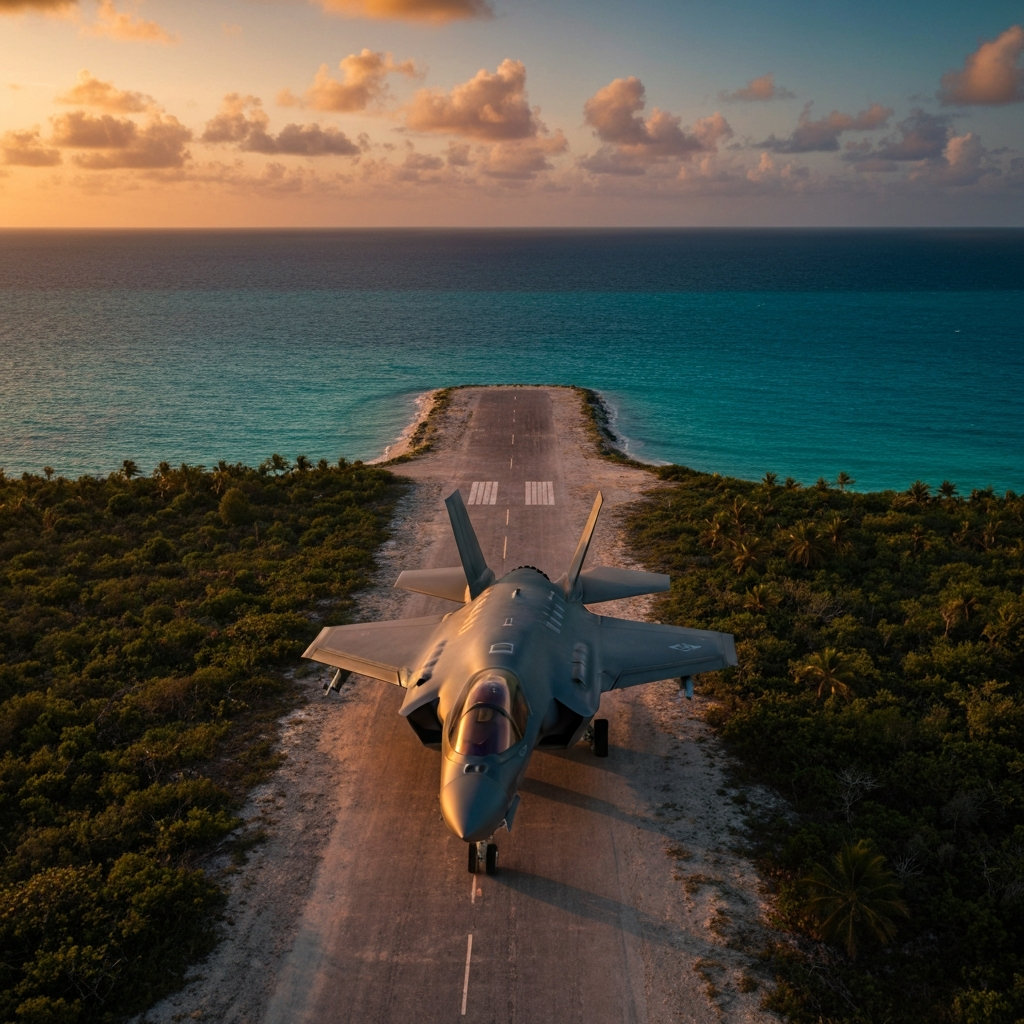 Agile combat employment: USAF’s Pacific airpower strategy