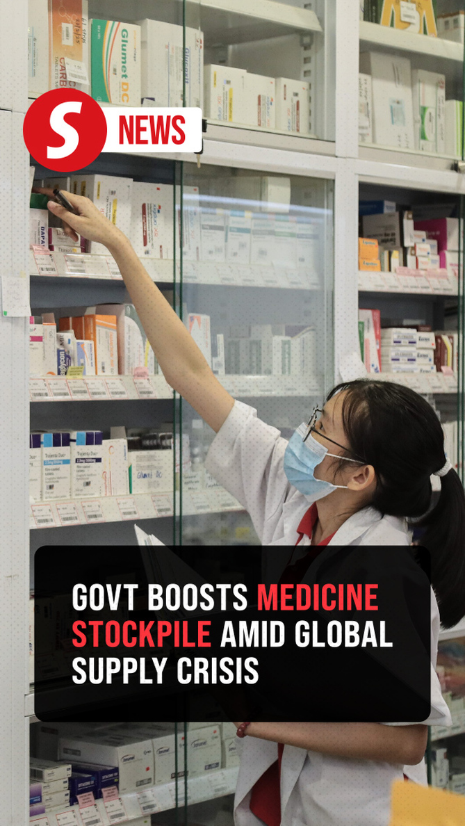 Govt will ensure critical medicine and medical device stocks remain ...