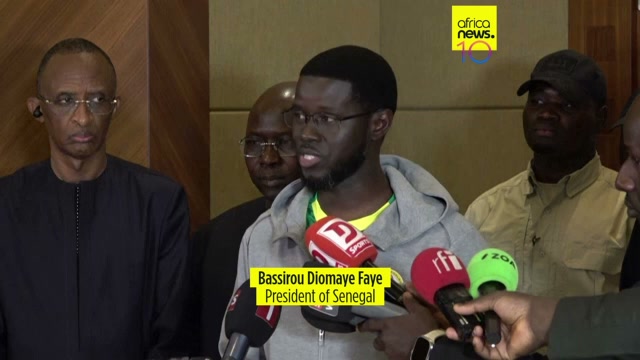 Senegal football fans return home relieved after Moroccan king's pardon