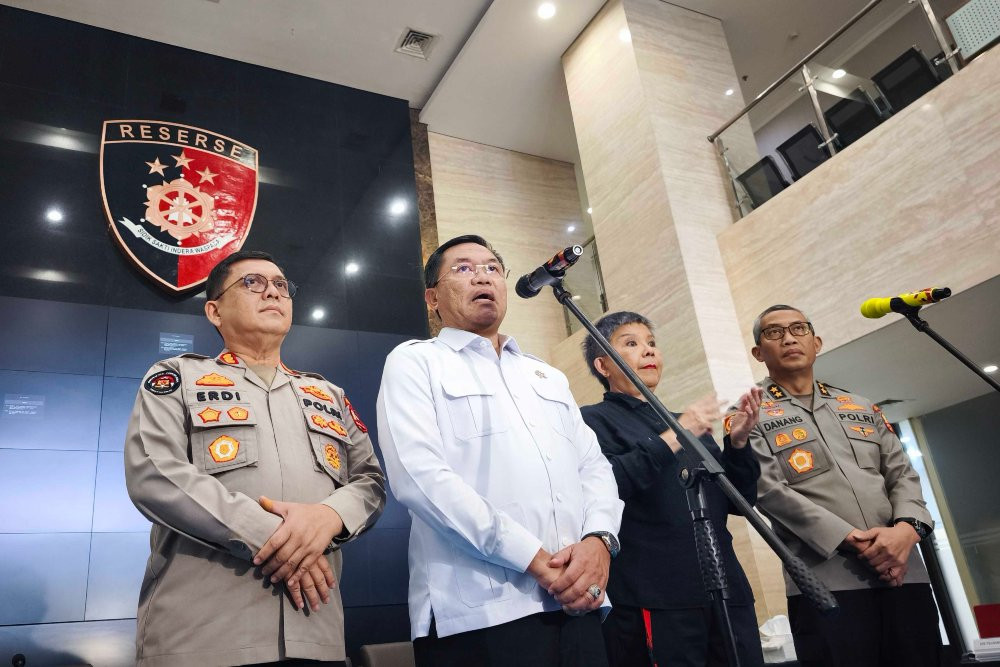 Wakil kepala BGN beberkan modus penipuan bangun dapur MBG