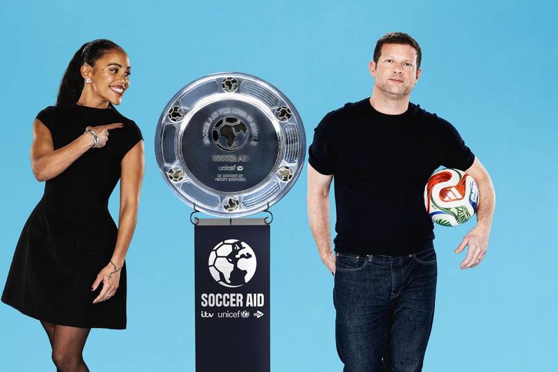 Soccer Aid 2026 line-up, how to watch and everything you need to know