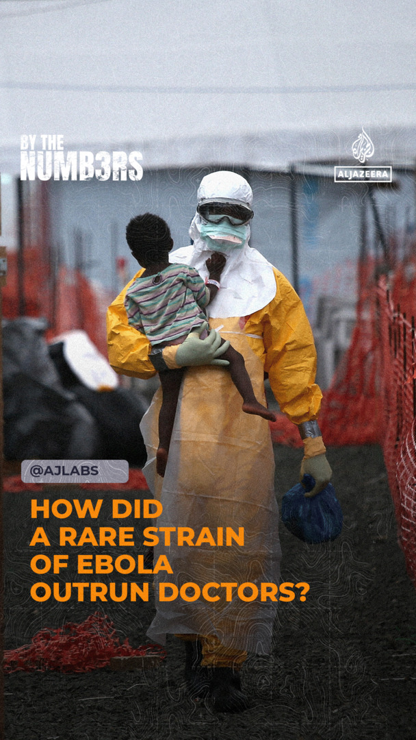 How did a rare strain of Ebola outrun doctors?