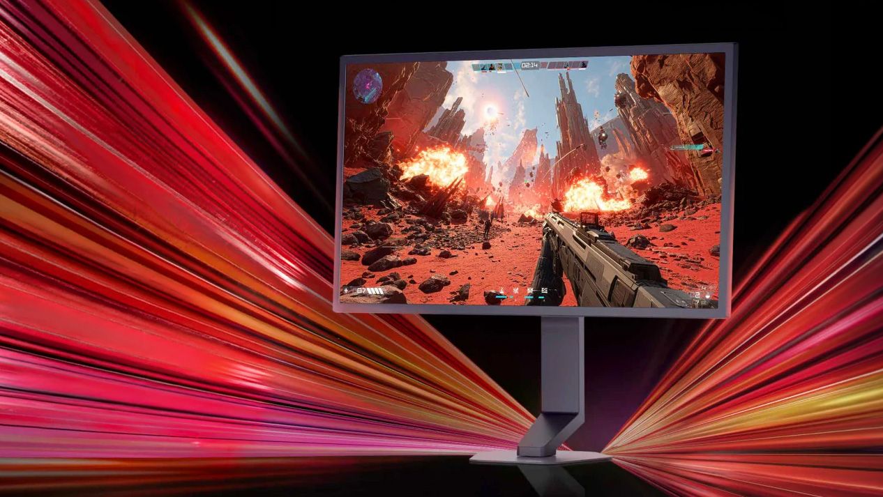 LG's new 1,000Hz monitor is a sign of where gaming is heading – and we ...