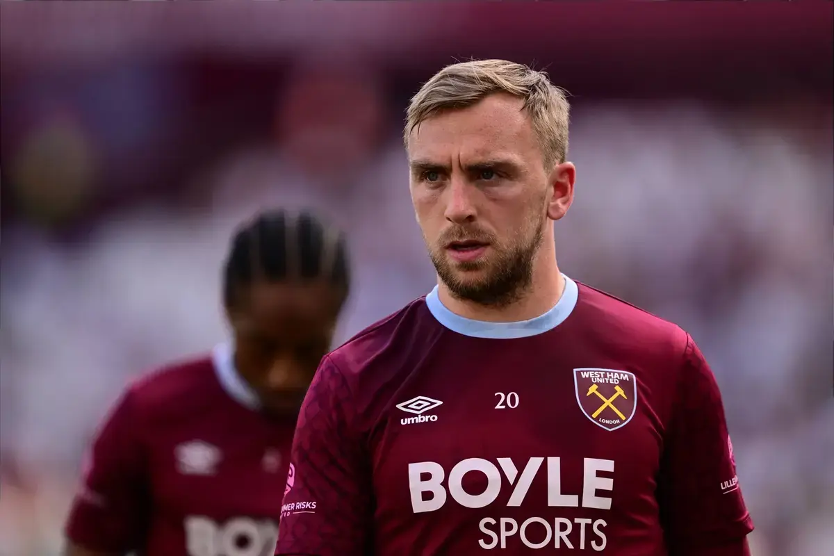 Jarrod Bowen drops transfer hint after relegation