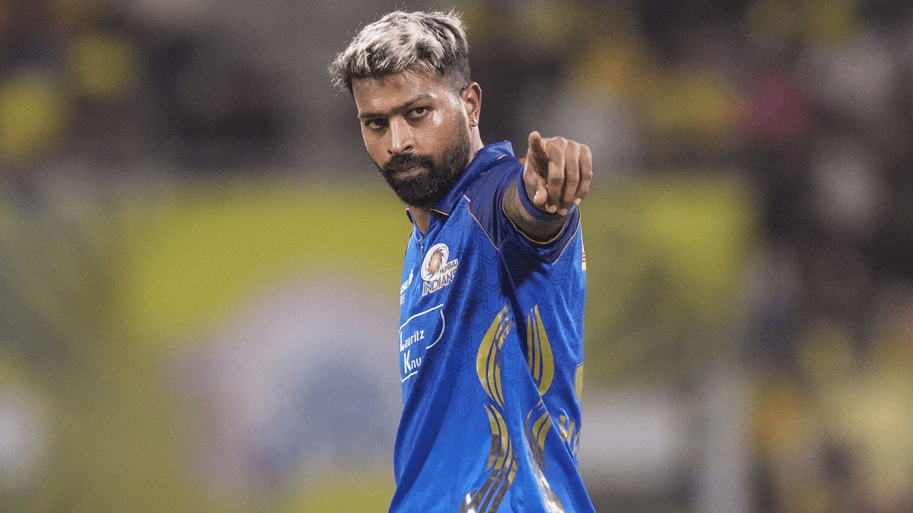 MI to replace Hardik Pandya? Kieron Pollard non-committal about all ...