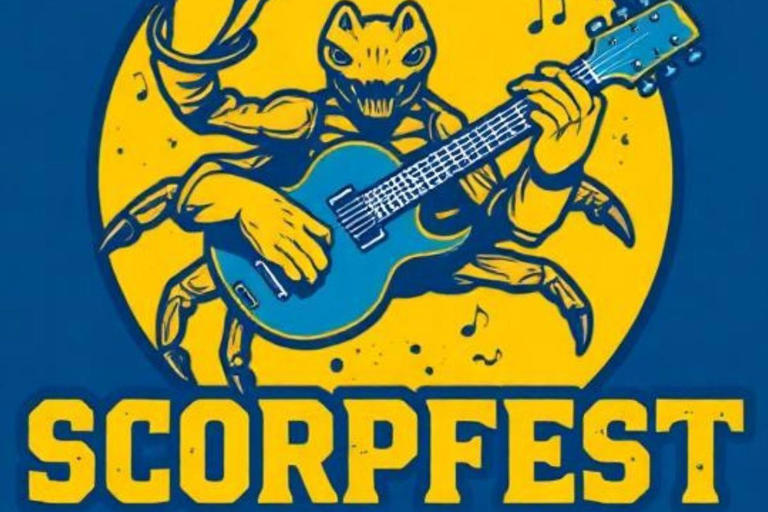 Charity music festival supporting Ukraine aid
