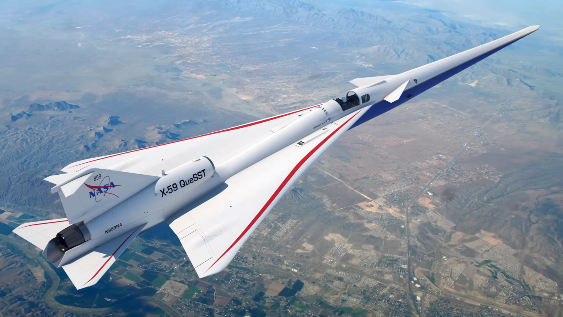 Watch the real life DARKSTAR break the limits of aviation - "Too fast ...