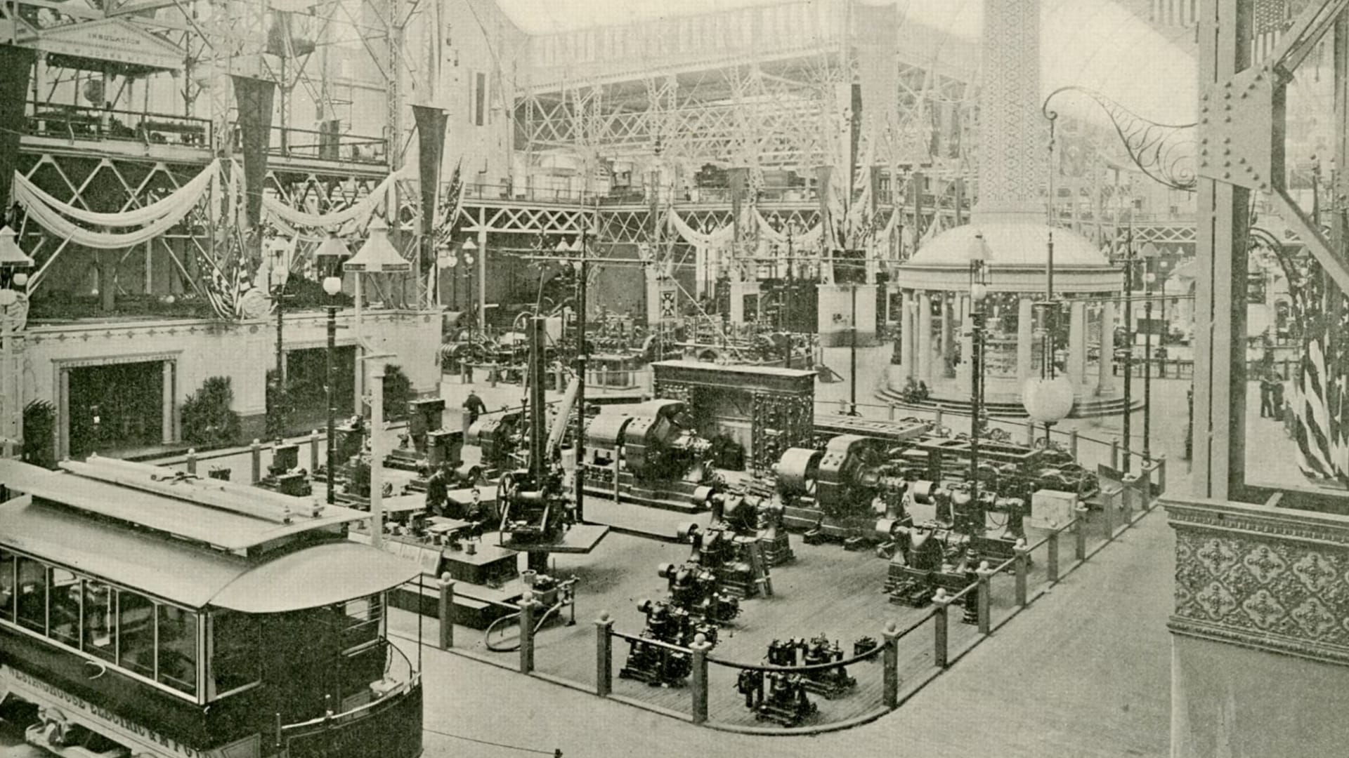 How America’s biggest companies were born in its toughest economic moments