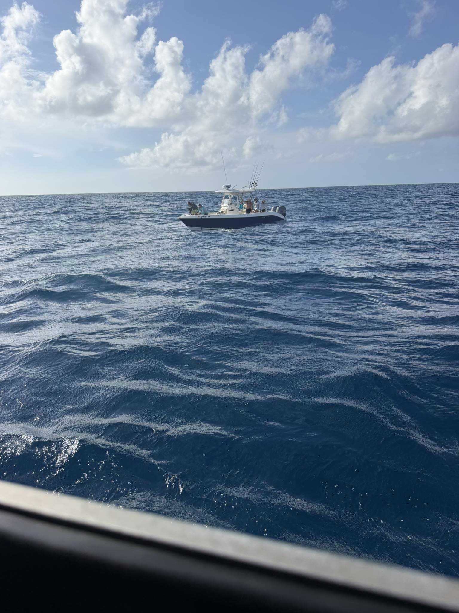 Coast Guard rescues 7 after boat breaks down off New Smyrna Beach