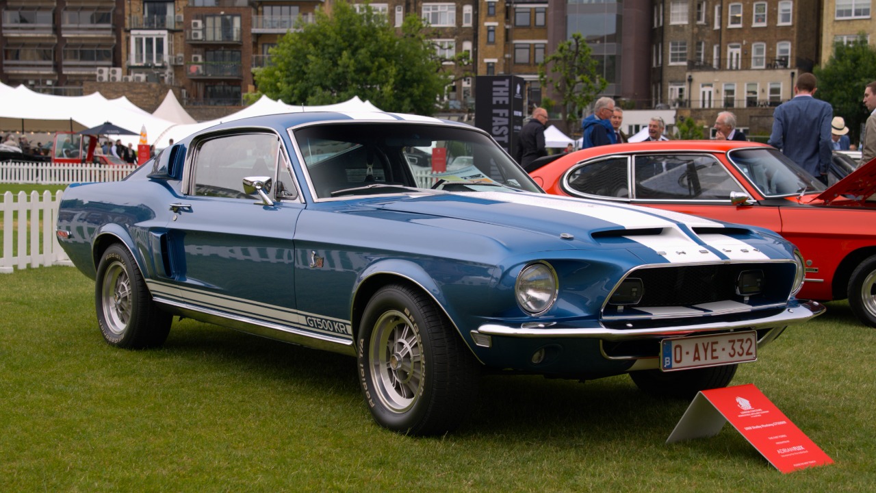 10 muscle cars that became icons through pure intimidation
