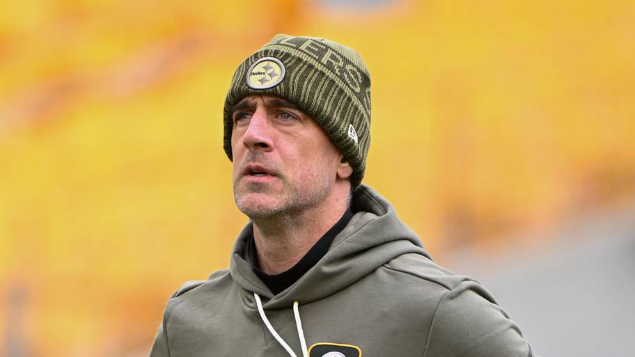 Aaron Rodgers' return forces major changes to Steelers 53-man roster ...