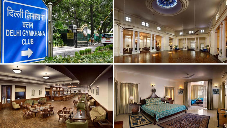 30 years waiting period: The route to Gymkhana Club membership is a ...