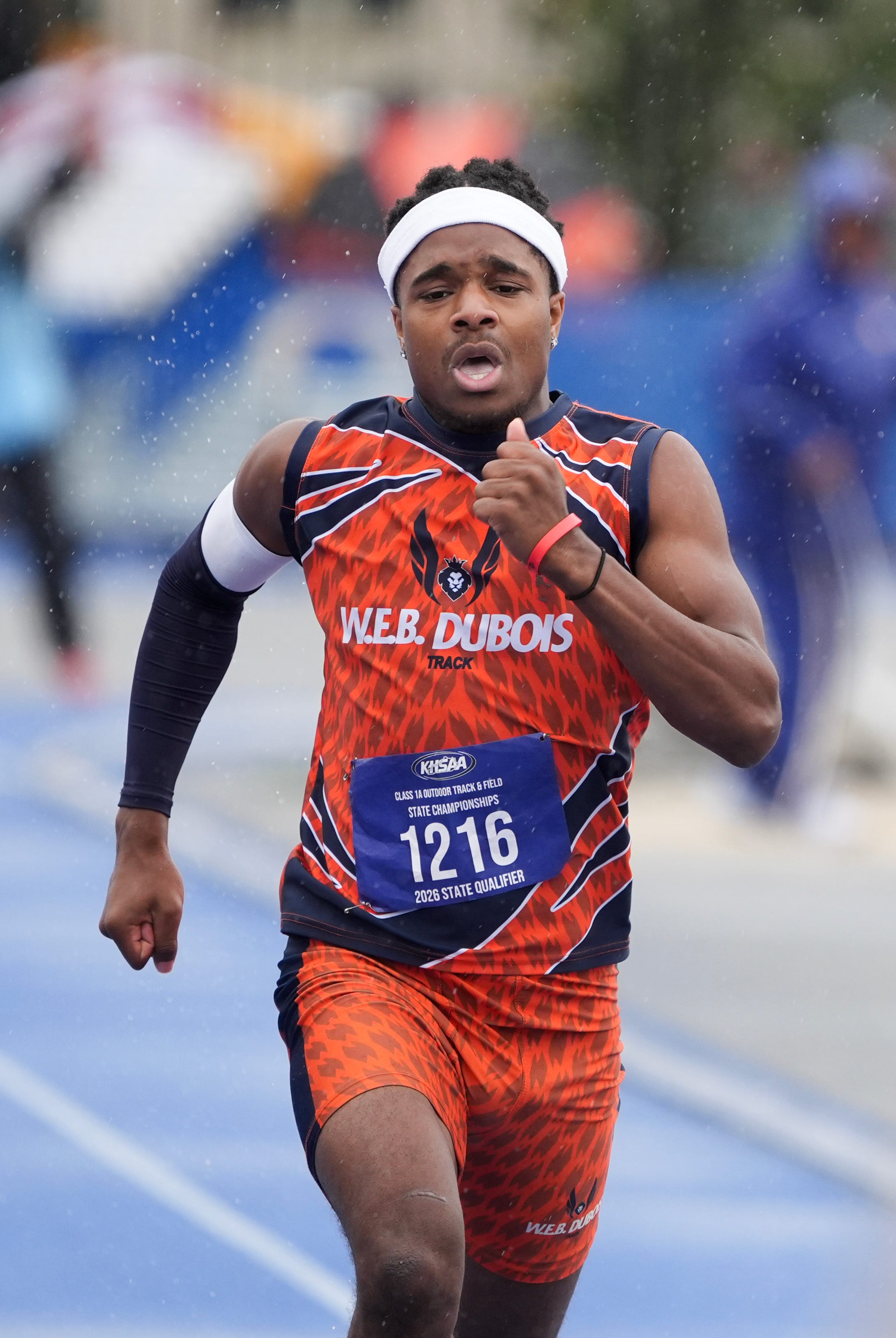Louisville-area high school boys track athlete of the year is from Fairdale