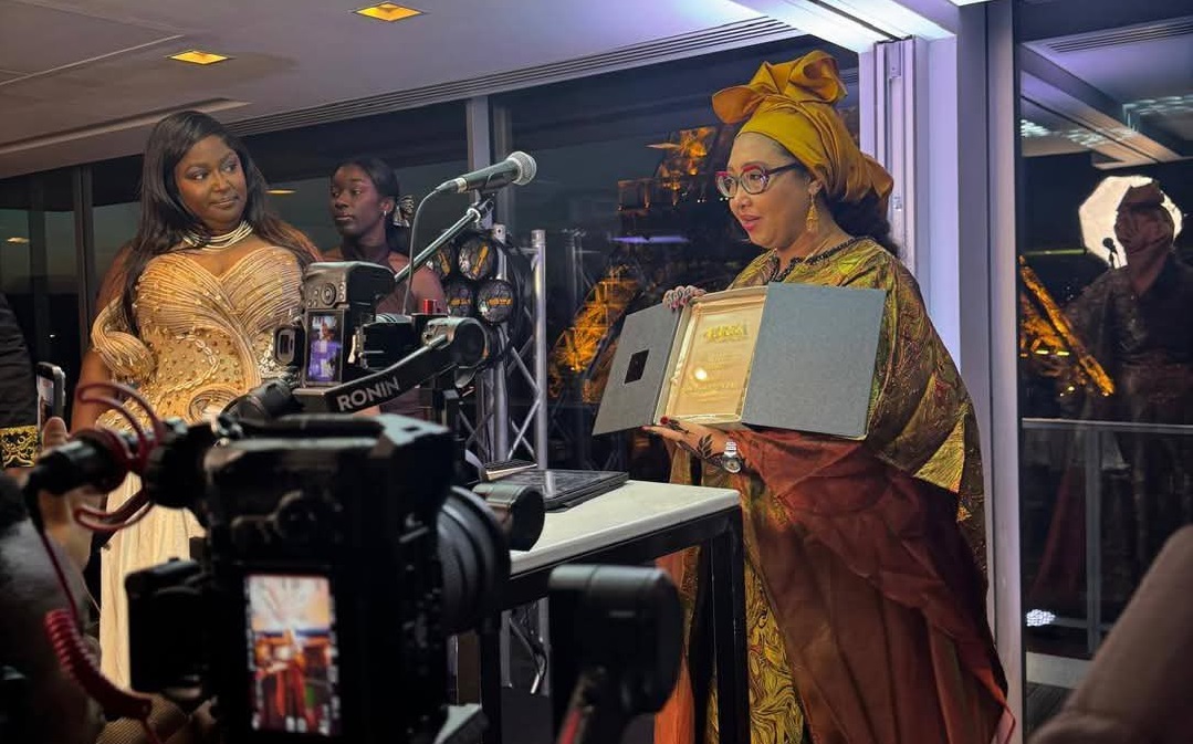 Mboa Paris 2026 : Djaili Amadou Amal reçoit le prix de l’excellence