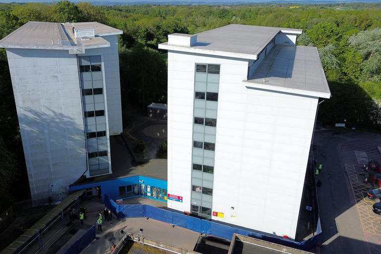 UK hospital staff 'drowning' due to hantavirus patients isolating after ...