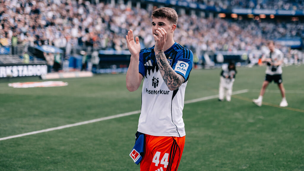 HSV muss bitteren Abschied verkraften
