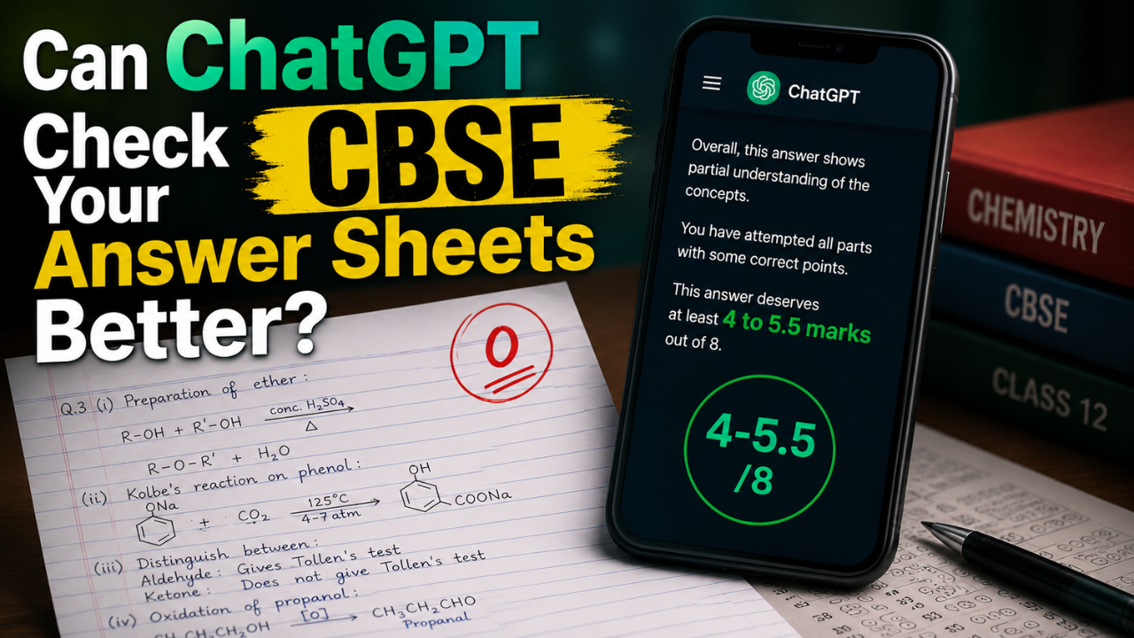 Can ChatGPT check your CBSE answer sheets better? Students debate ...