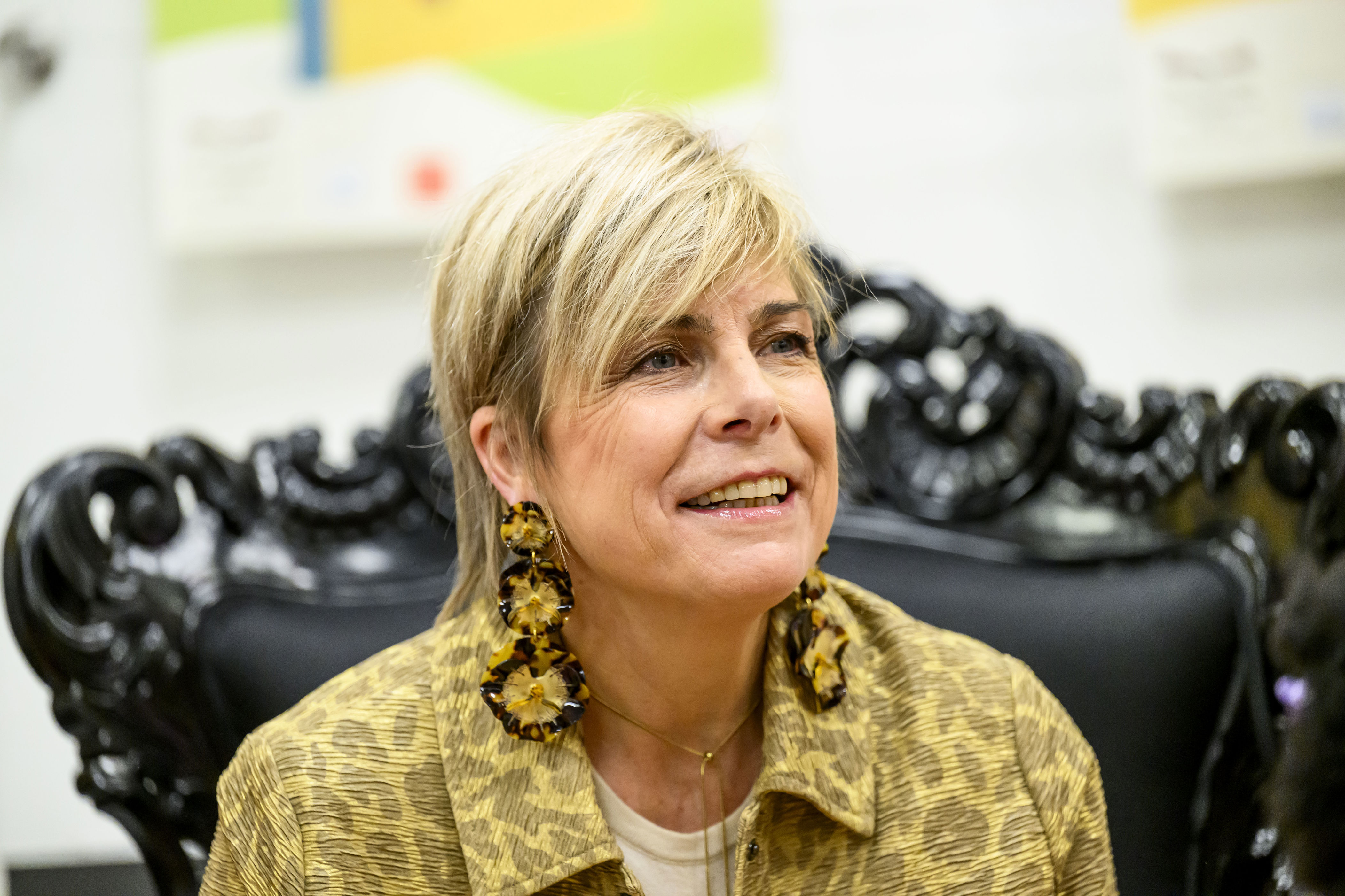 Hiep hiep hoera! Prinses Laurentien tikt de 60 aan