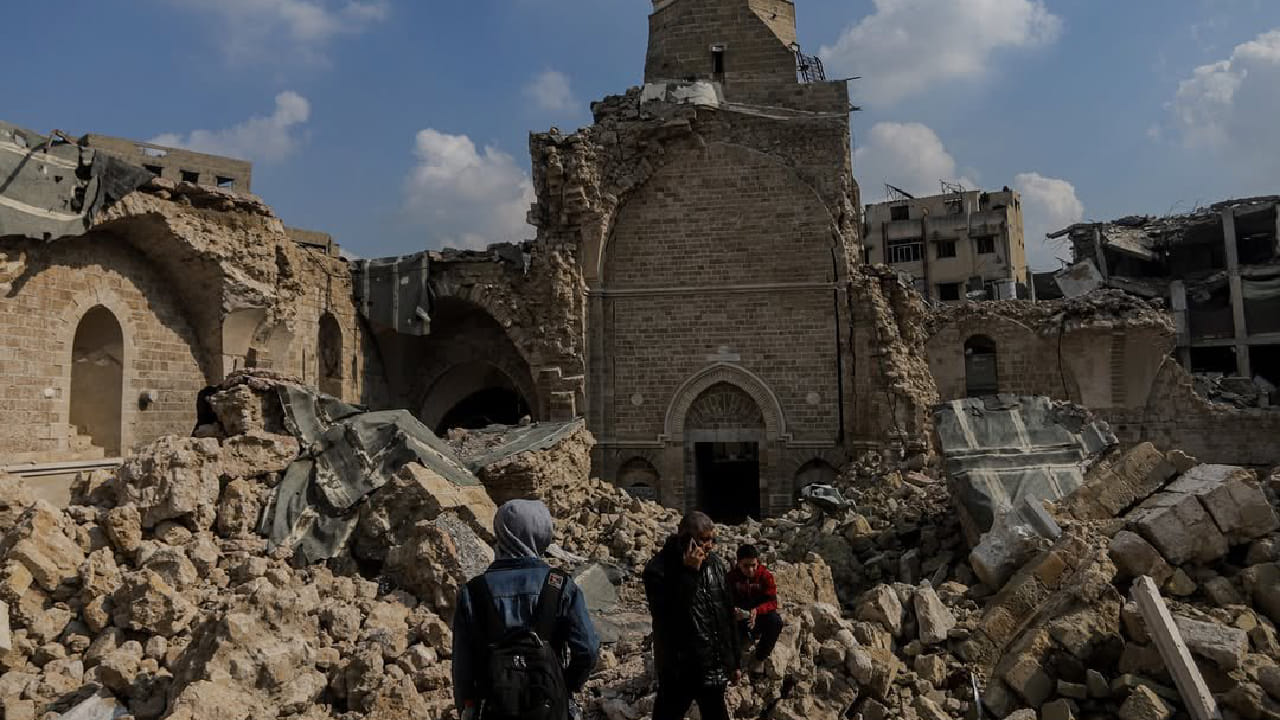 UN inquiry accuses Israel of deliberately targeting Gaza children, says ...