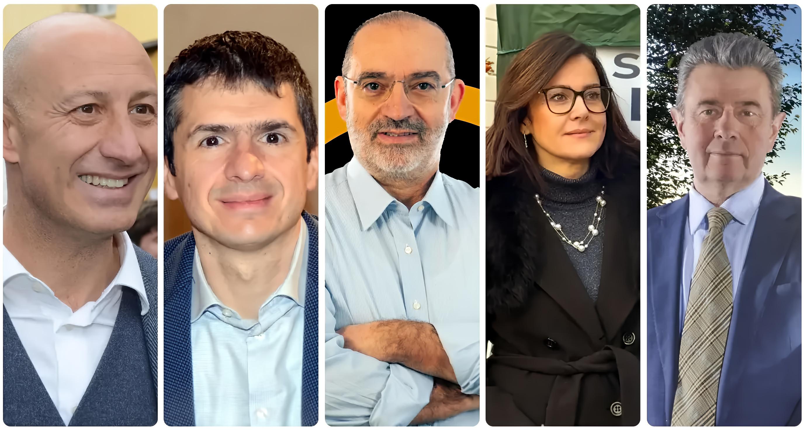 Elezioni comunali 2026 a Lecco, chi vincerà tra Mauro Gattinoni ...